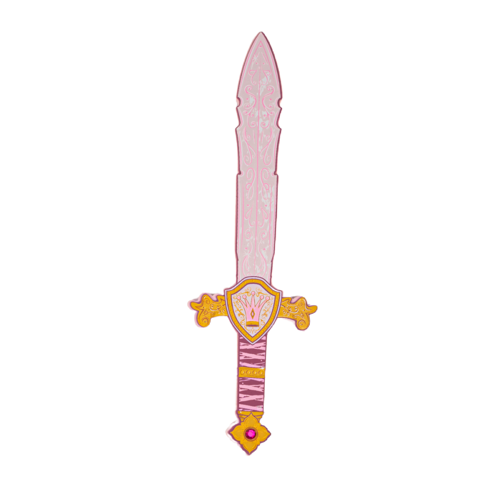 GP - Princess Power EVA Foam Sword